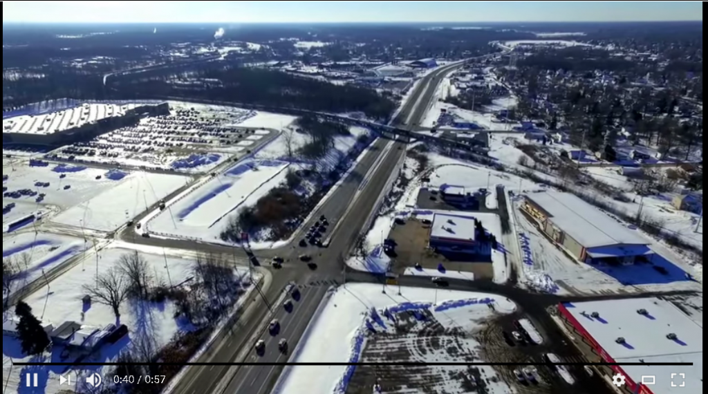 WATCH: Time lapse of Massena NY – 1340 WMSA